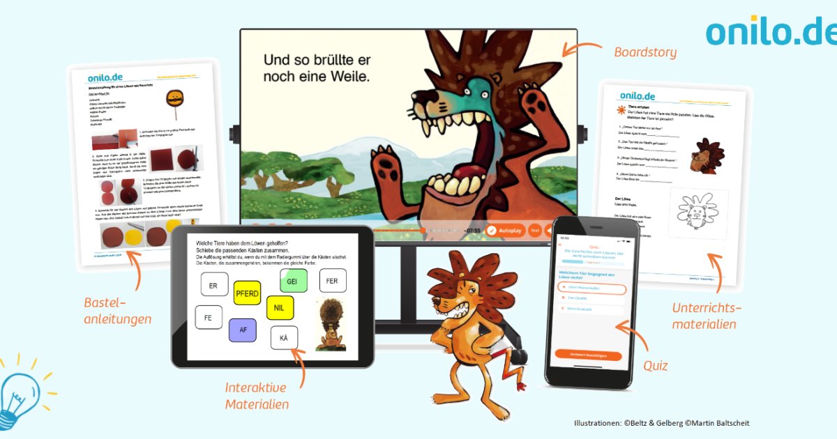 Plattform "Onilo" im Edupool verfügbar | Medienzentrum